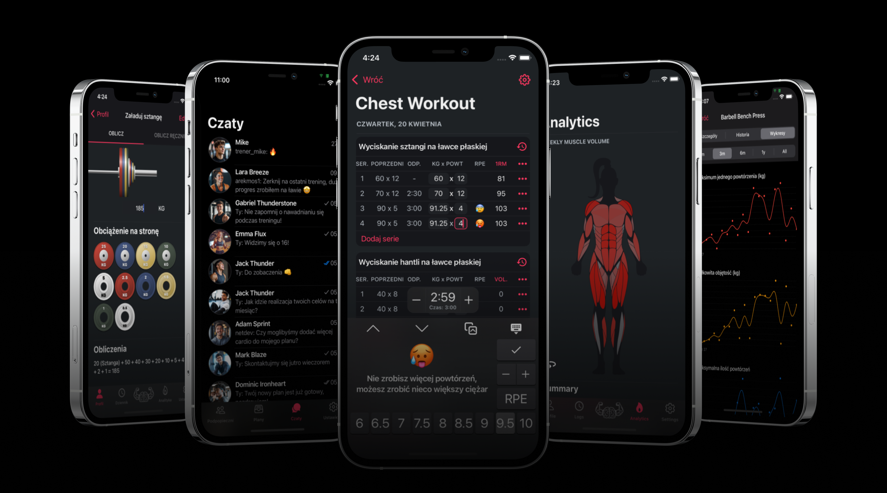 SmartWorkout Coach - The Ultimate Workout Planning Tool